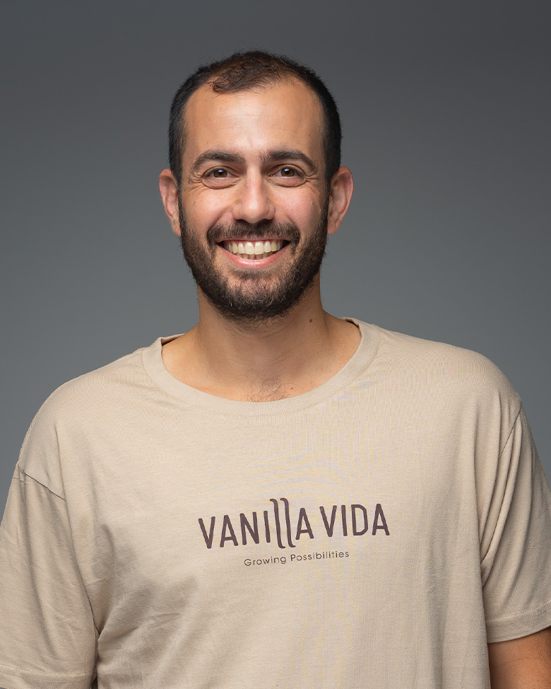 About – Vanilla Vida
