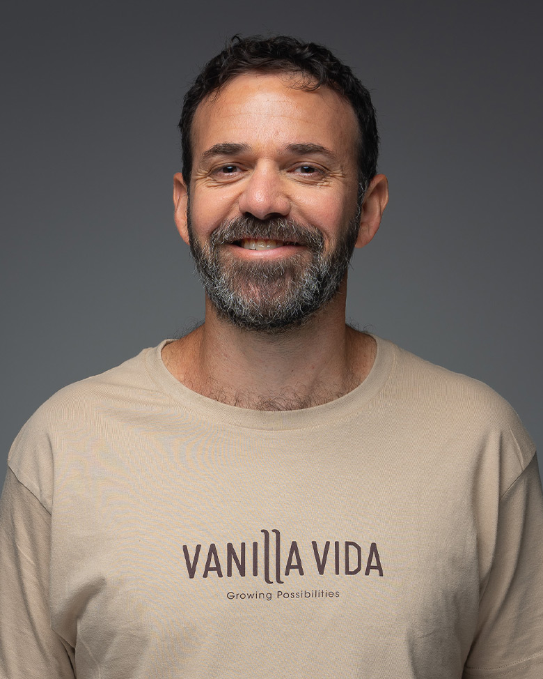 About – Vanilla Vida