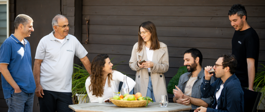 About – Vanilla Vida