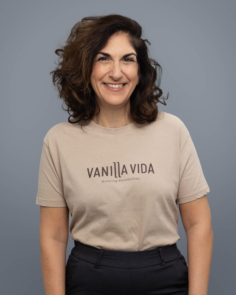 About – Vanilla Vida