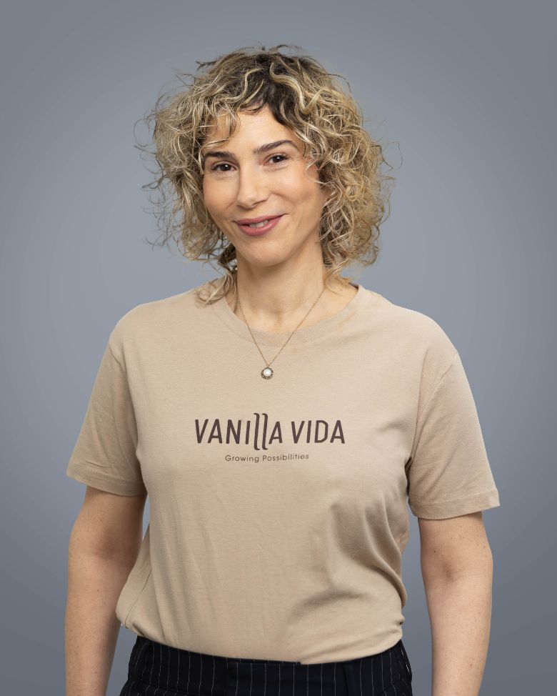 About – Vanilla Vida