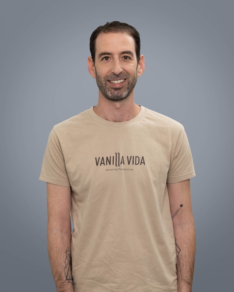 About – Vanilla Vida